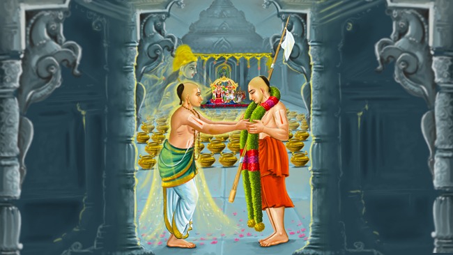 New Dhanurmasam | Chinnajeeyar