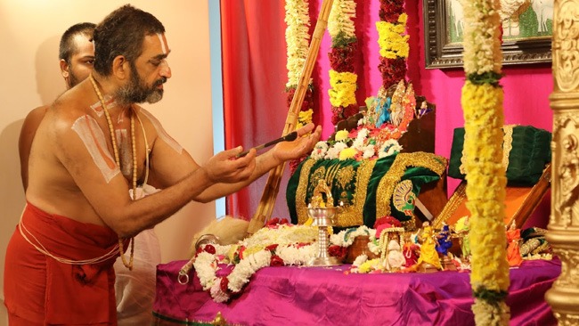 Rainfall and Vedic Rituals – How are they connected? | Chinnajeeyar